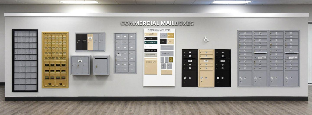 Shop Mailboxes — Lowest Prices Online | Your Mailbox Store