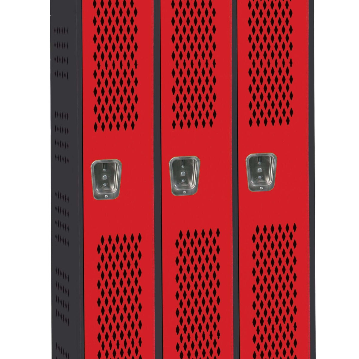 Ventilated Gym & PE Lockers by Hallowell | Your Locker Store