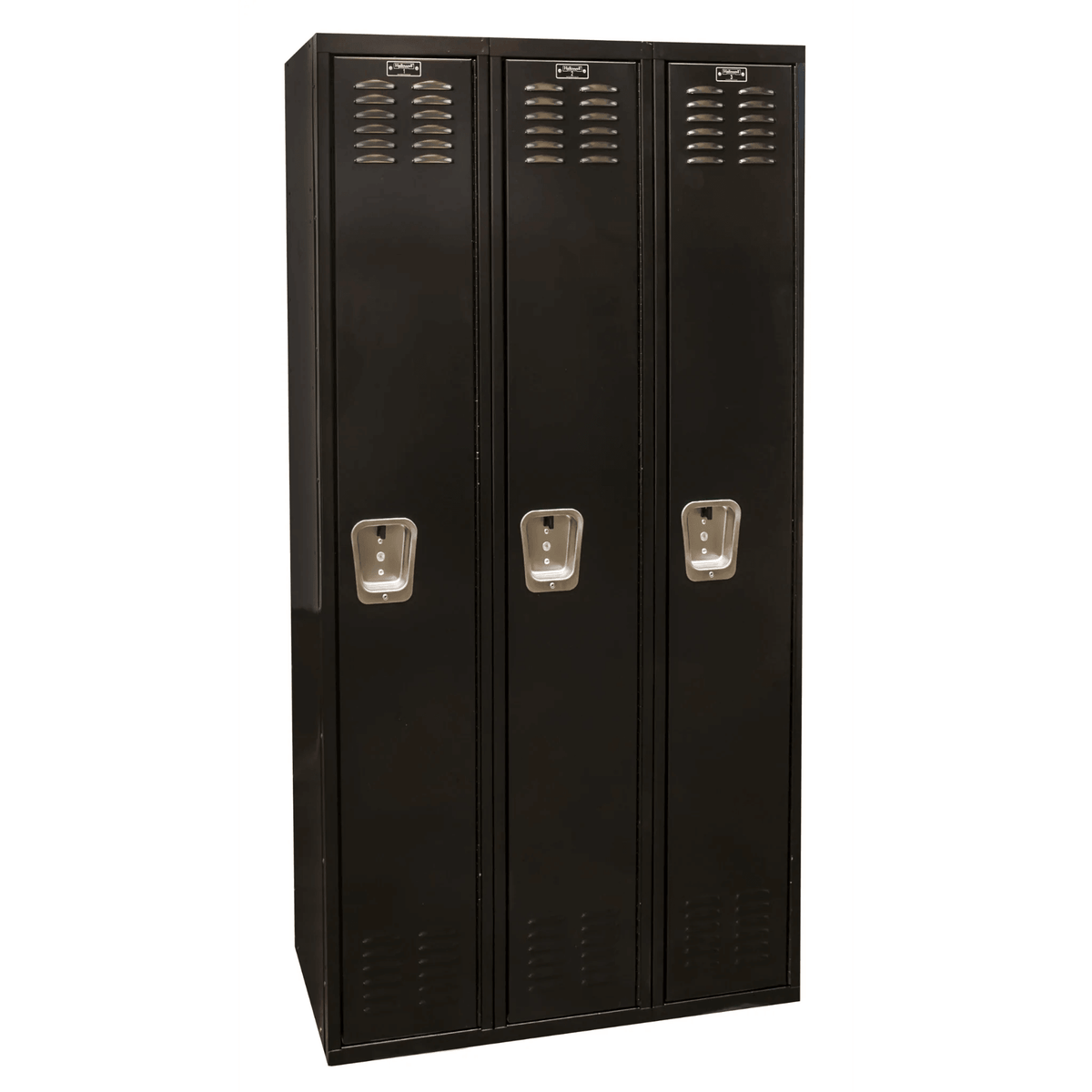 Black Tie Metal Lockers by Hallowell | Your Locker Store