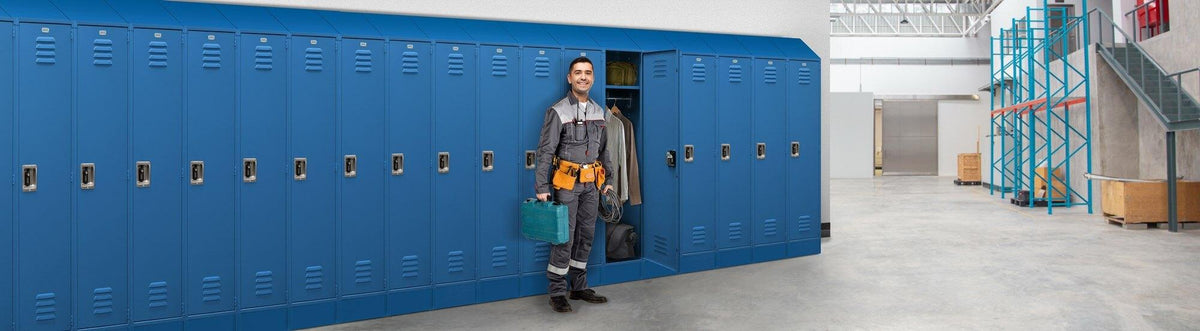 Storage Lockers | Your Locker Store