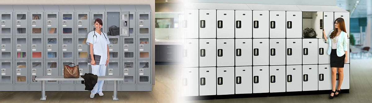 Employee & Retail Lockers | Your Locker Store